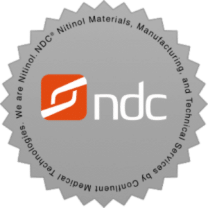 Nitinol Components - Confluent Medical