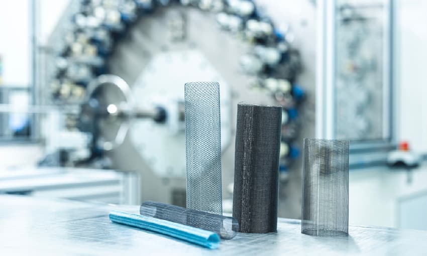 Textile University - Confluent Medical