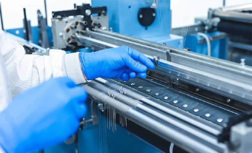 Textile University - Confluent Medical