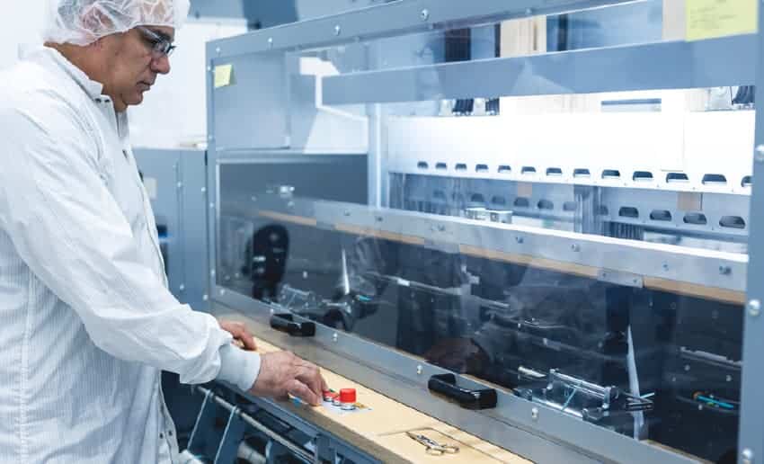 Textile University - Confluent Medical